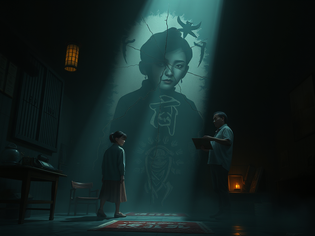 The Taiwanese Video Game that was Removed from Steam: Devotion ...